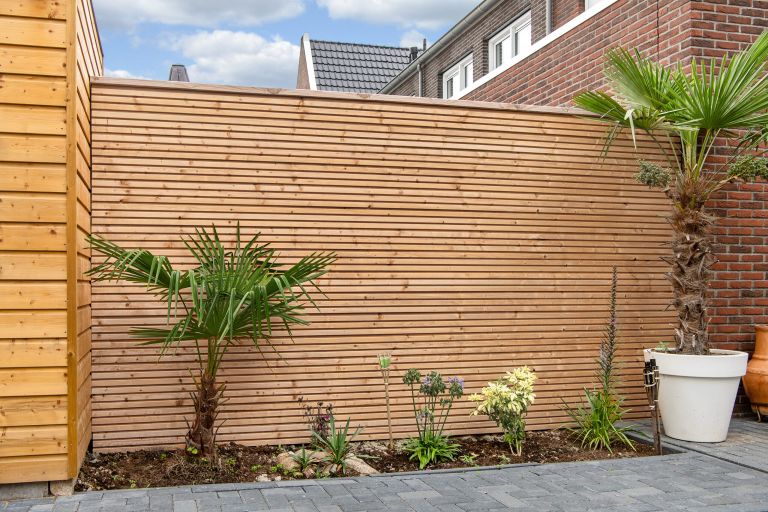 Triple Rhombus Horizontaal - Douglas Onbehandeld - Enkelzijdig - Wand ...