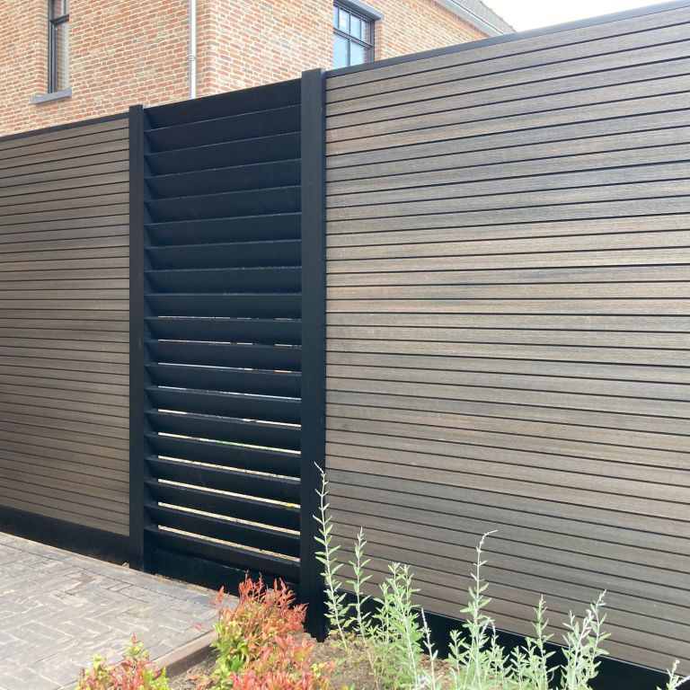 Tuinschutting | SCHUTTING.nl