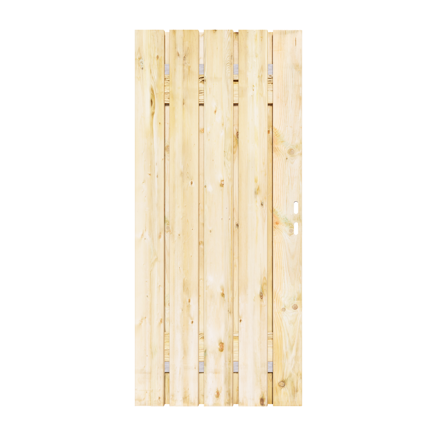 Houten tuinpoort | SCHUTTING.nl