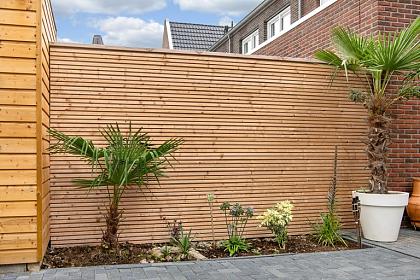 Triple Rhombus Horizontaal - Douglas Onbehandeld - Enkelzijdig - Wand ...