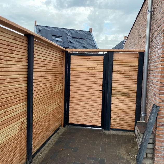 Douglas Triple Rhombus Combiwood | Onbehandeld | SCHUTTING.nl