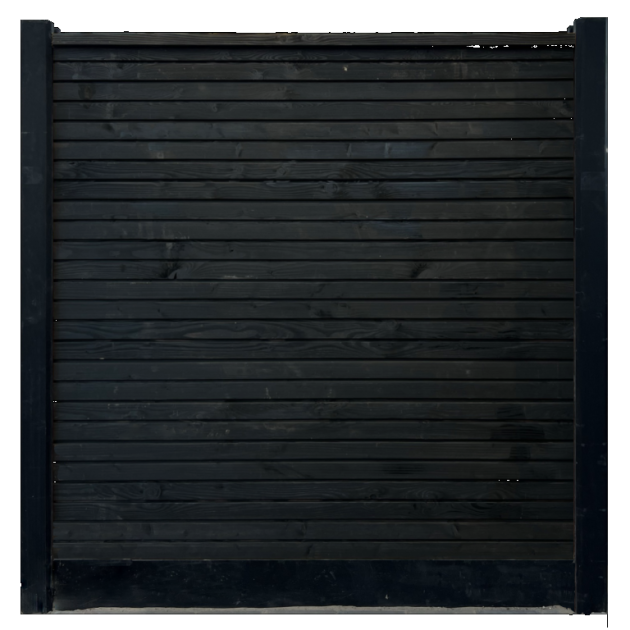 Douglas Triple Rhombus Combiwood | Zwart | SCHUTTING.nl