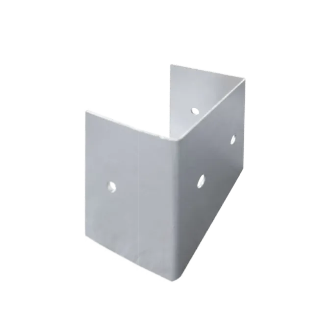 Kozijnbevestiging | muur U-beugel | 2 stuks | SCHUTTING.nl